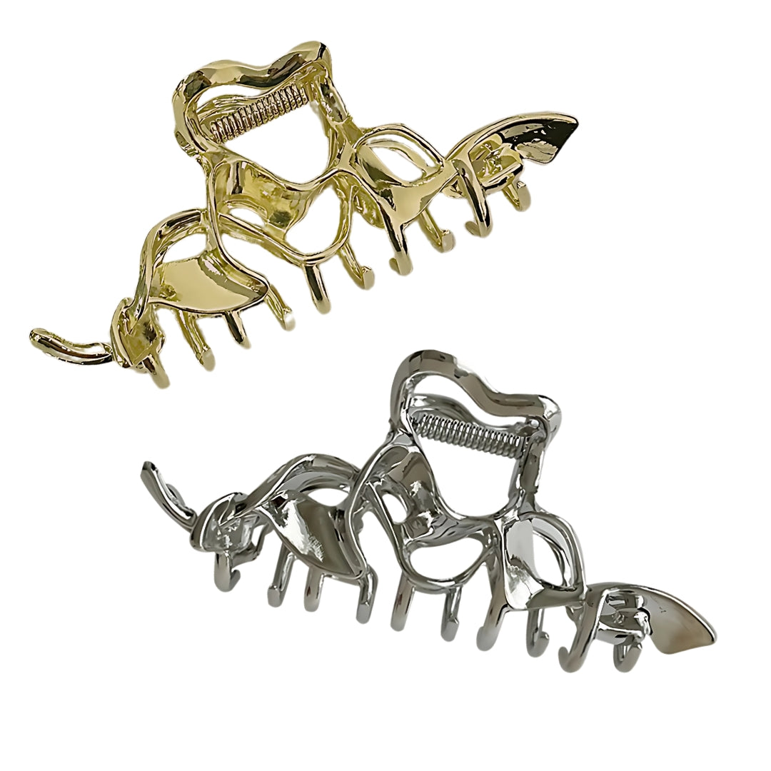 VENICE DRIP CLAW CLIP – MCMILLAN STUDIOS