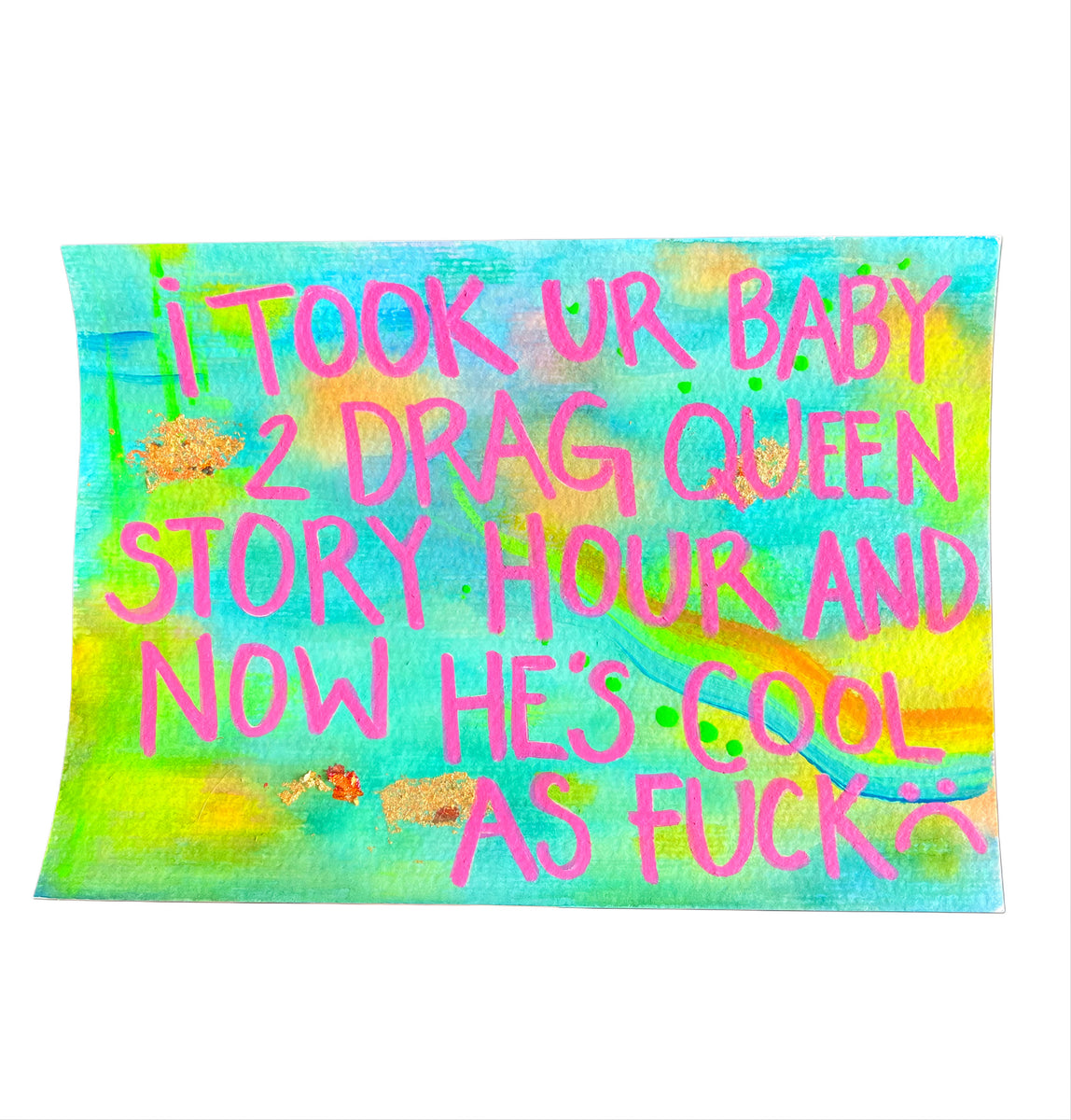 DRAG BABY – MCMILLAN STUDIOS